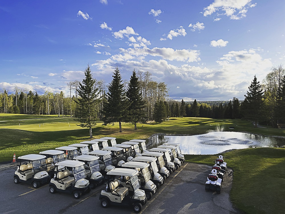 Home - Water Valley Golf Club