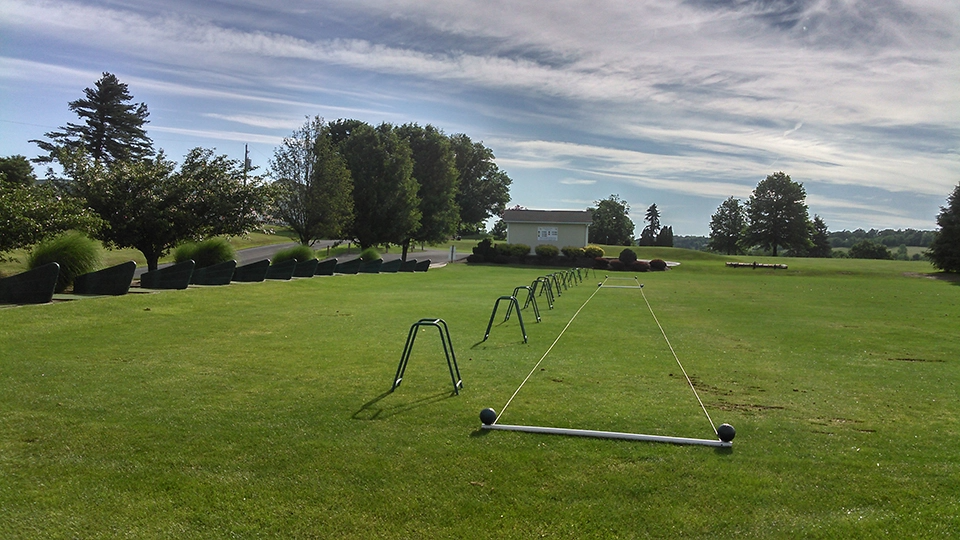 Driving Range - Hidden Valley Golf Club- Distinct