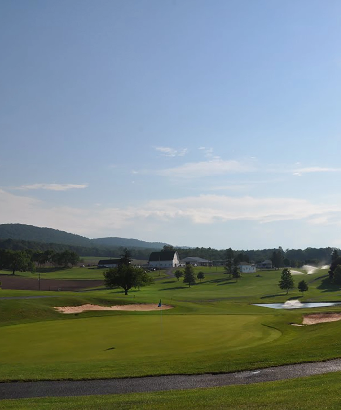 Photo Gallery - Hidden Valley Golf Club- Distinct