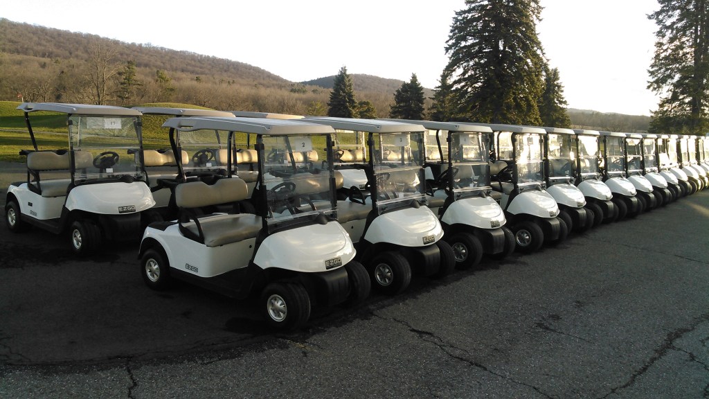 Outings - Hidden Valley Golf Club- Distinct