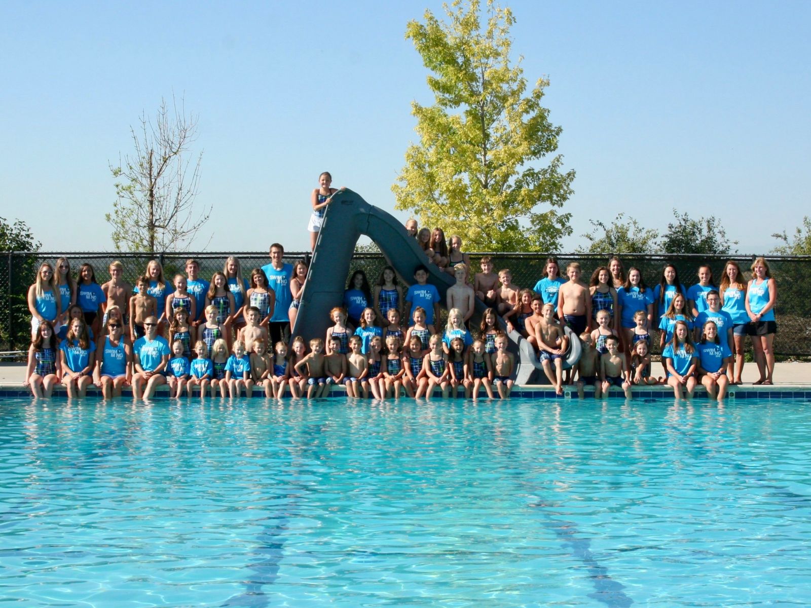 Swimming - The Fox Hill Club