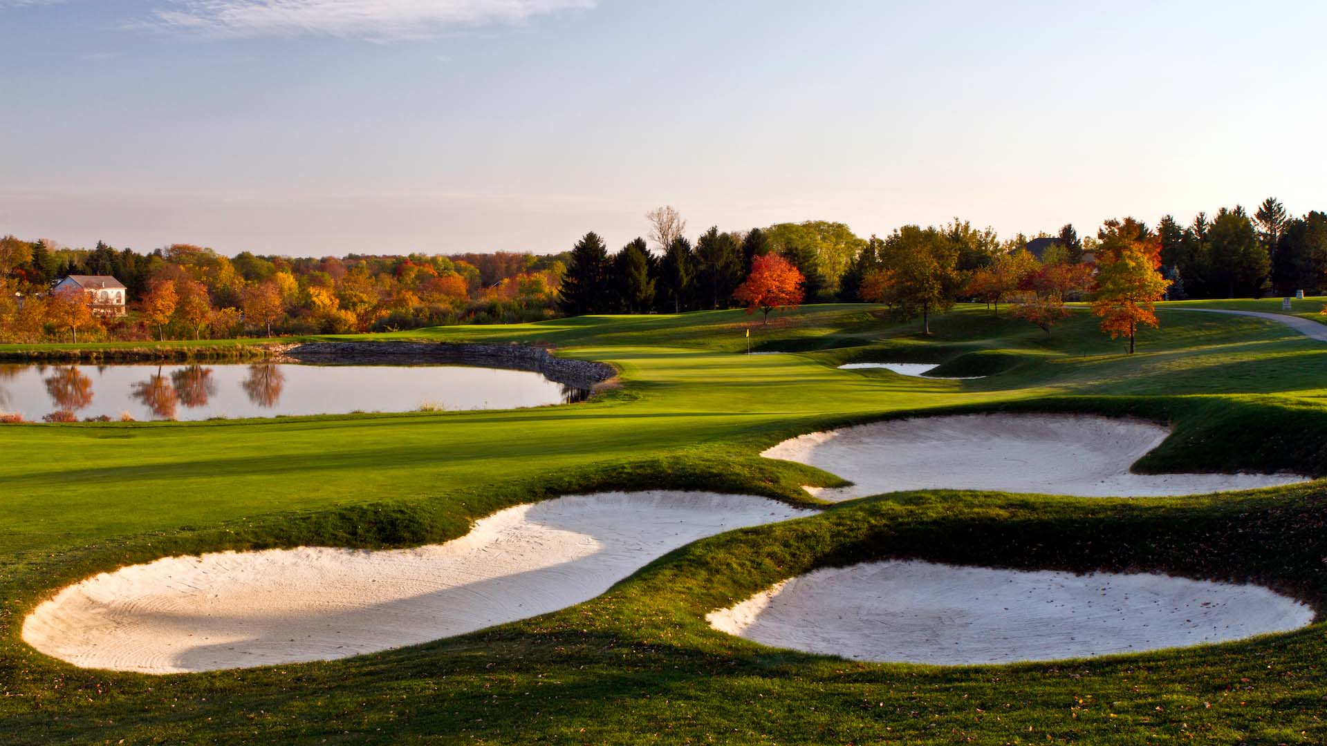 Home - Country Club of the North