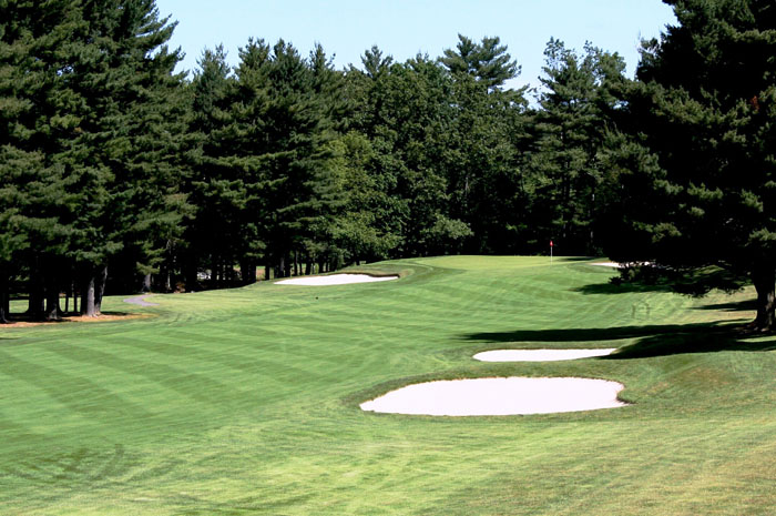 - Segregansett Country Club