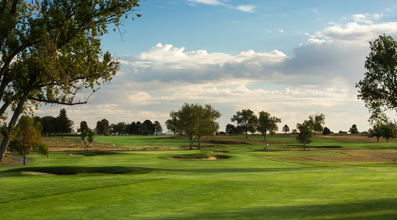 Home - COMMONGROUND GOLF COURSE