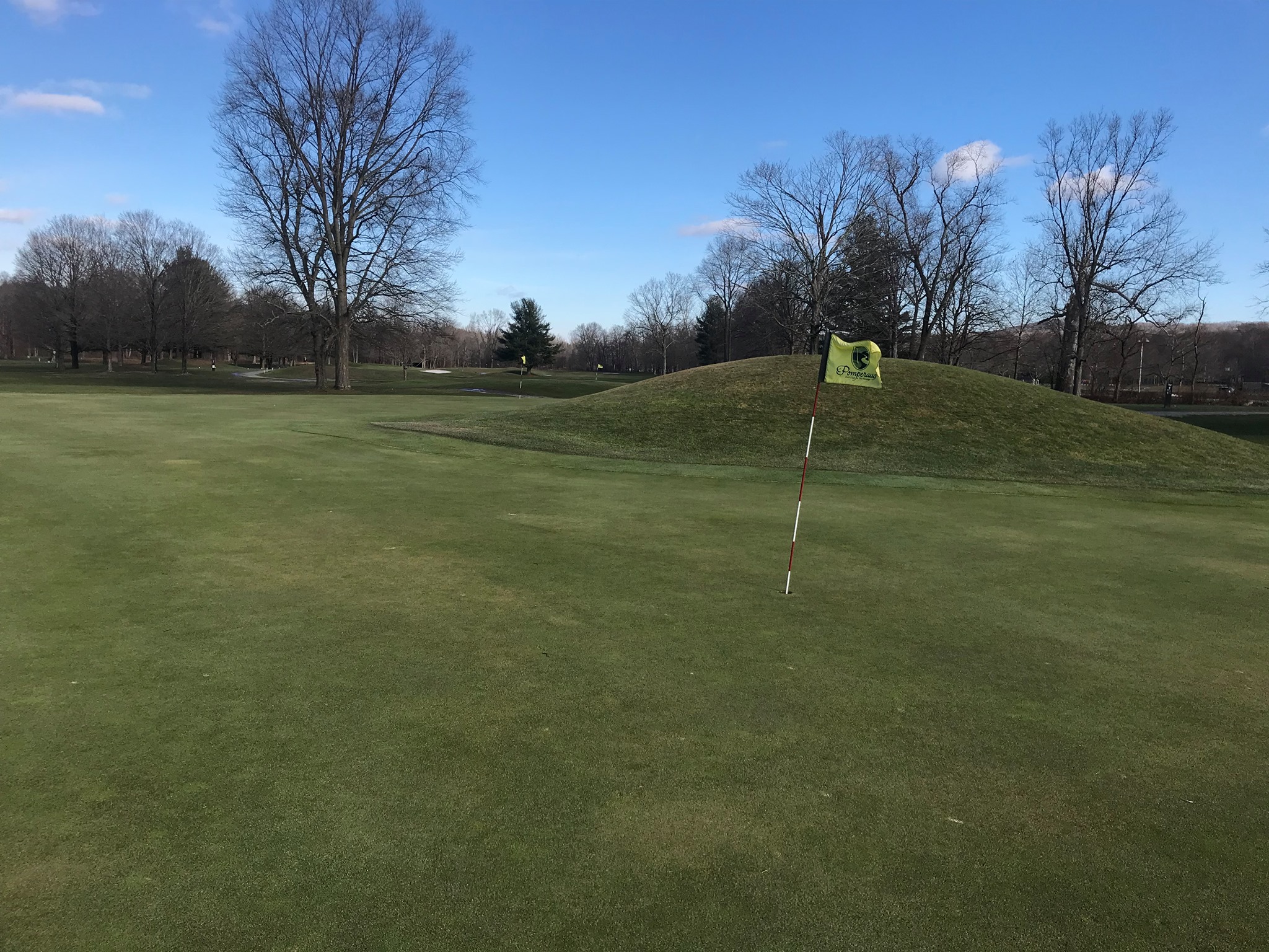 Home - Pomperaug Golf Club