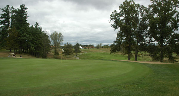 Course Tour - Rattle Run Golf Club