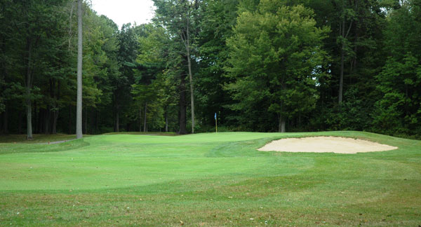 Course Tour - Rattle Run Golf Club