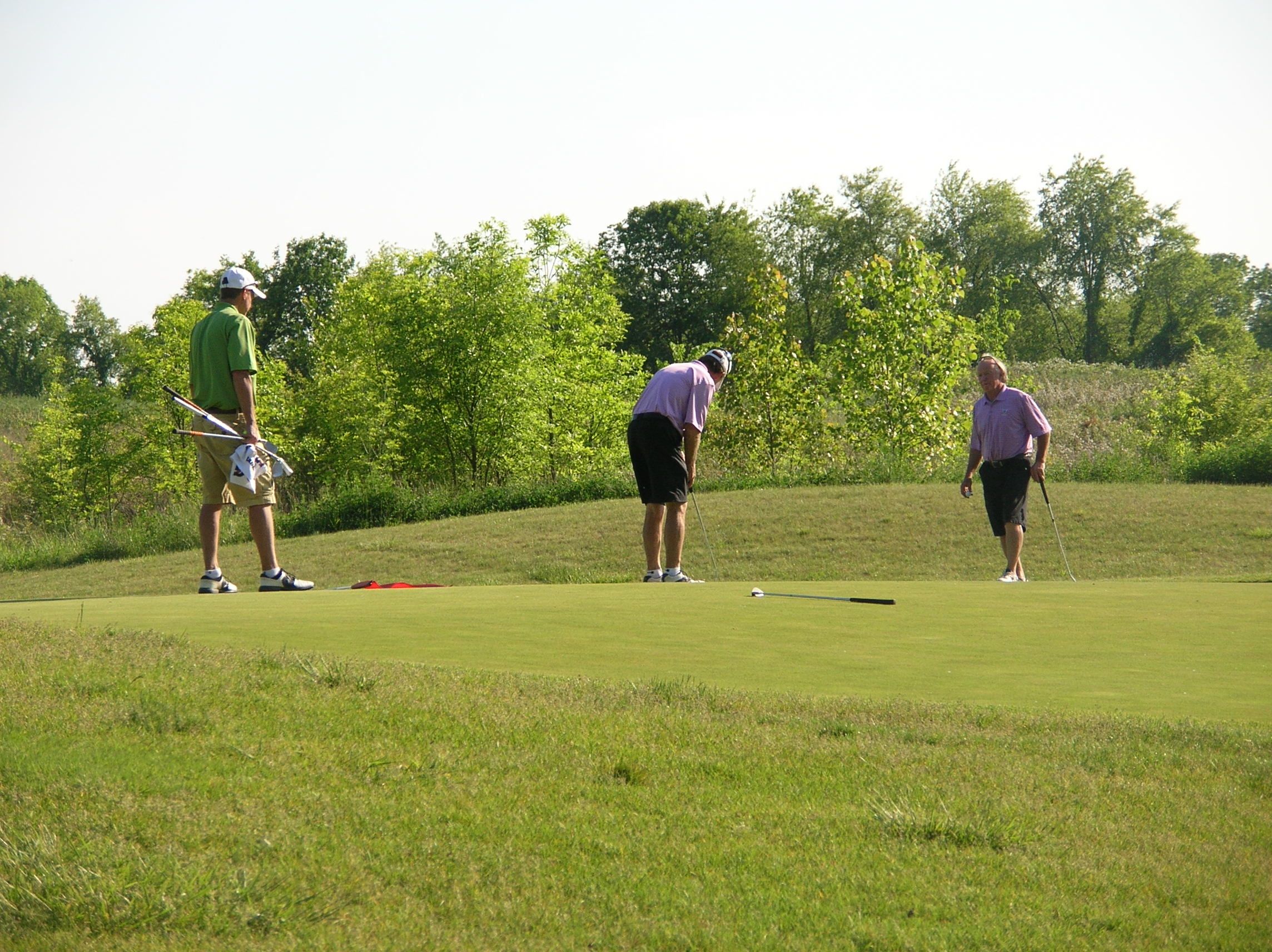 Homepage - Clover Valley Golf Club