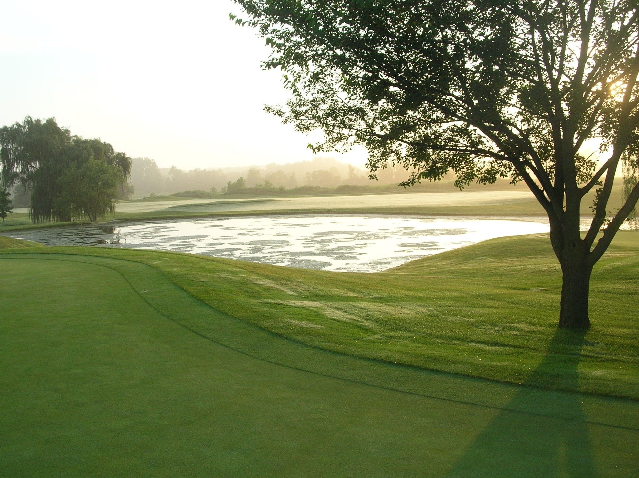 Homepage - Clover Valley Golf Club