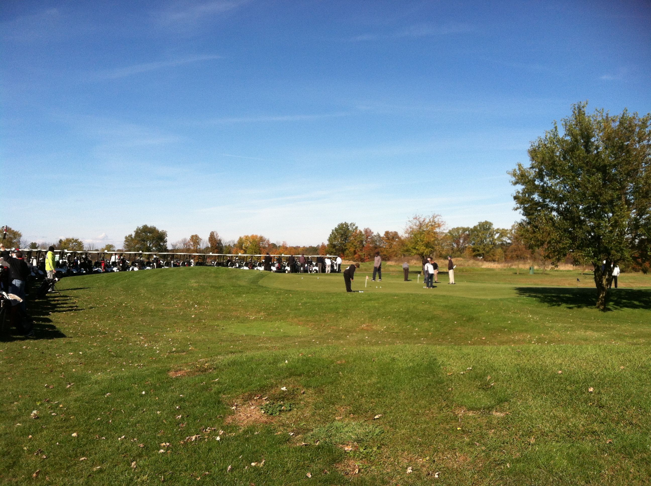 Homepage - Clover Valley Golf Club