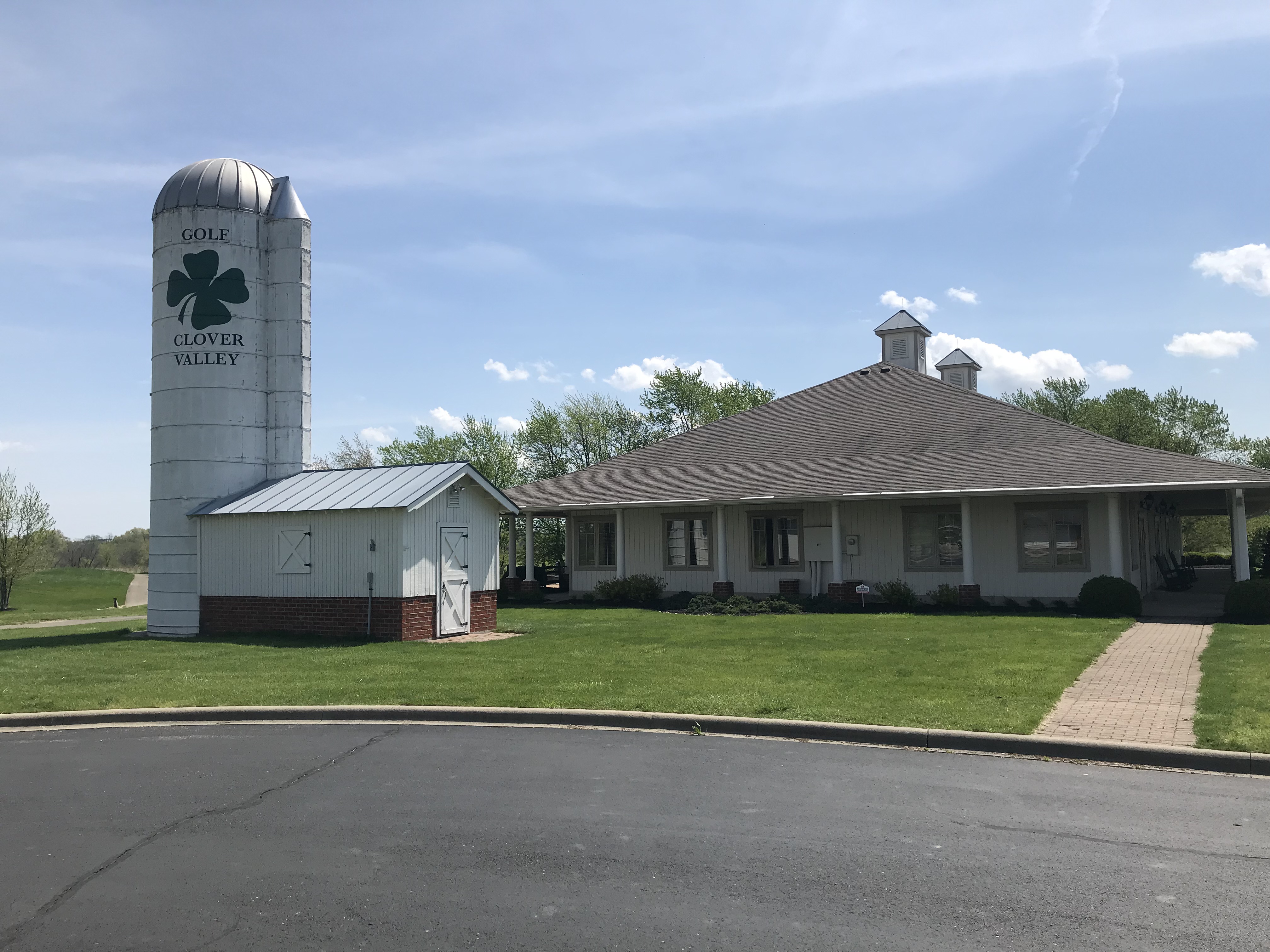 Homepage - Clover Valley Golf Club