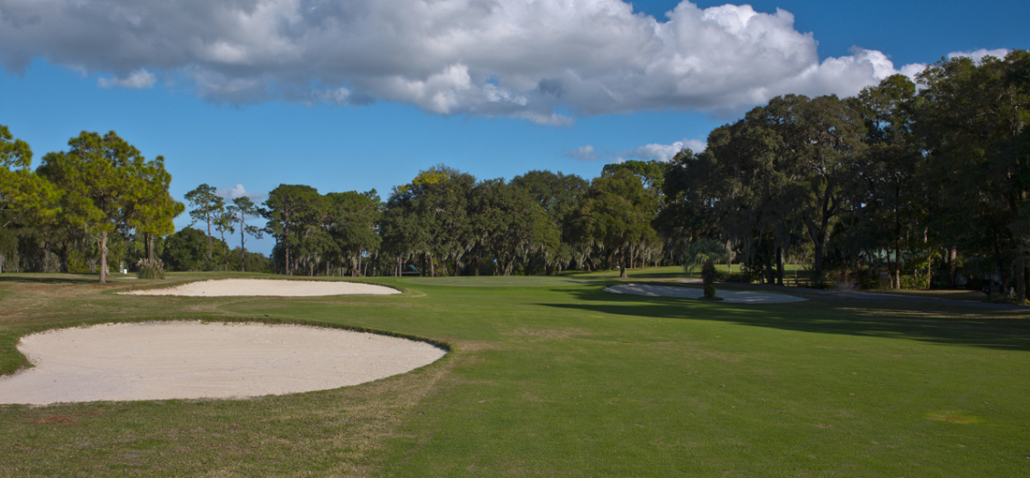 The Course - Palatka Golf Club