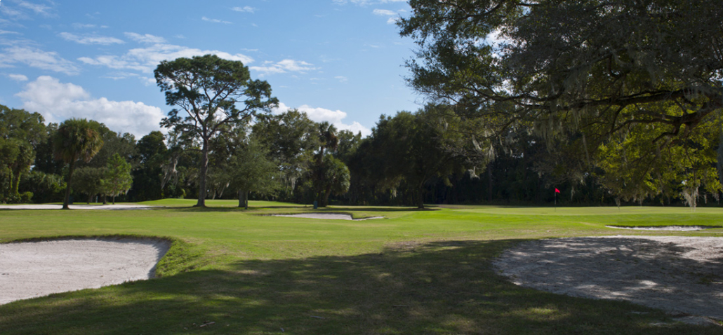 The Course - Palatka Golf Club