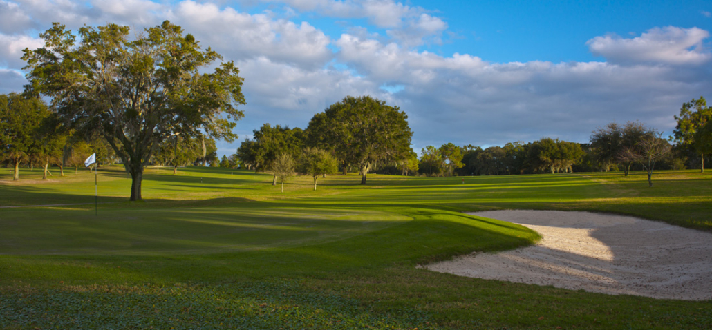 The Course - Palatka Golf Club