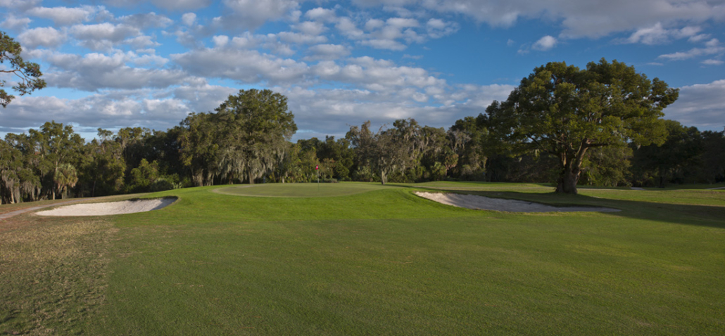 The Course - Palatka Golf Club