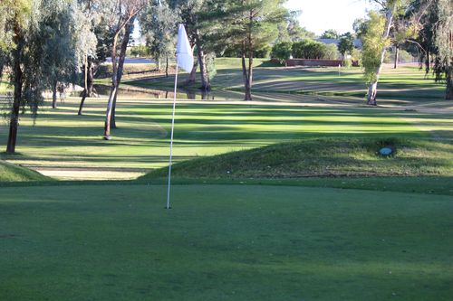 Photo Gallery - Stripe Show Golf Club